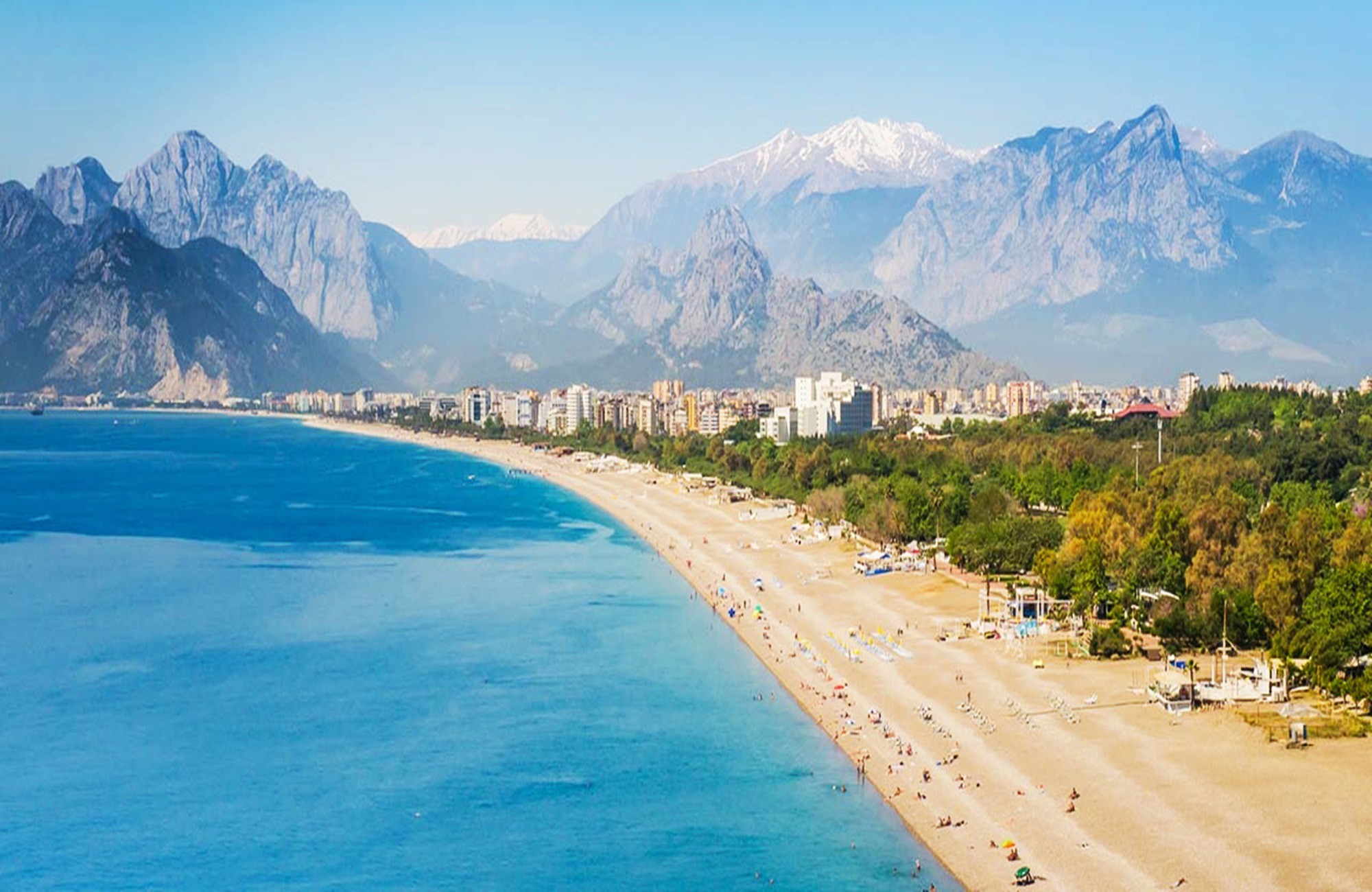 Holidays to Belek 2020 & 2021 | Olympic Holidays