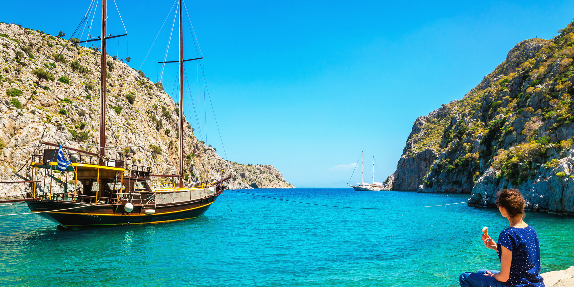 Kos & Kalymnos, island hopping around the Greek Islands | Olympic Holidays