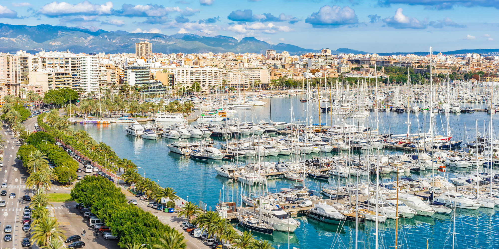 Why Palma, capital of Majorca, was voted best place in the world ...