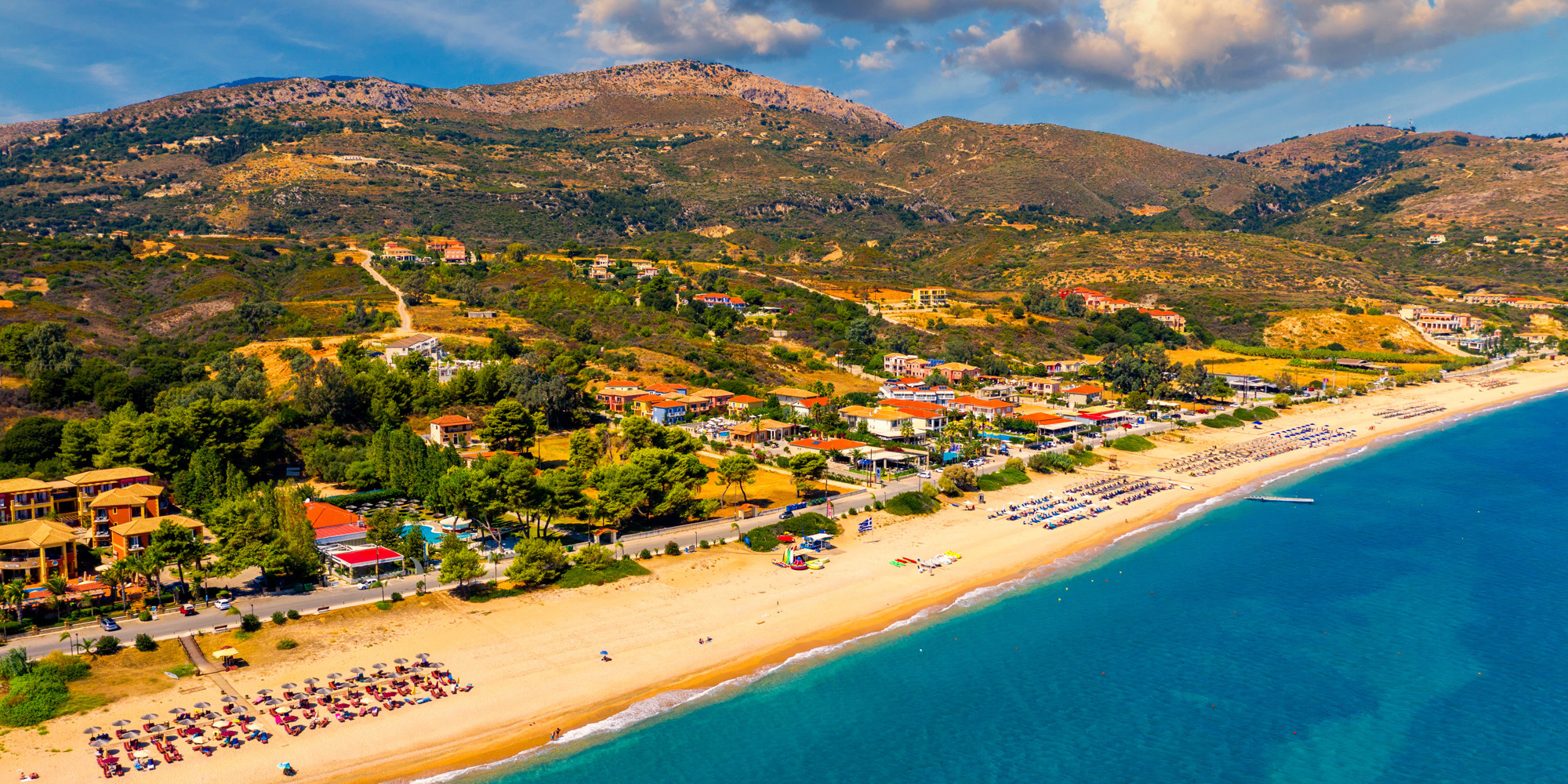 A Resort Guide to Beautiful Kefalonia | Olympic Holidays