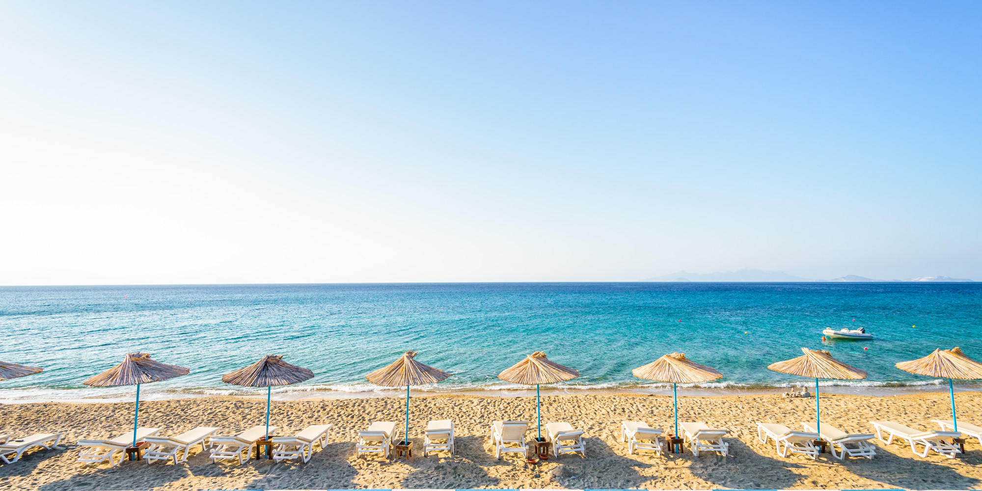 Kos Beach Guide | The Best Beaches in Kos | Olympic Holidays