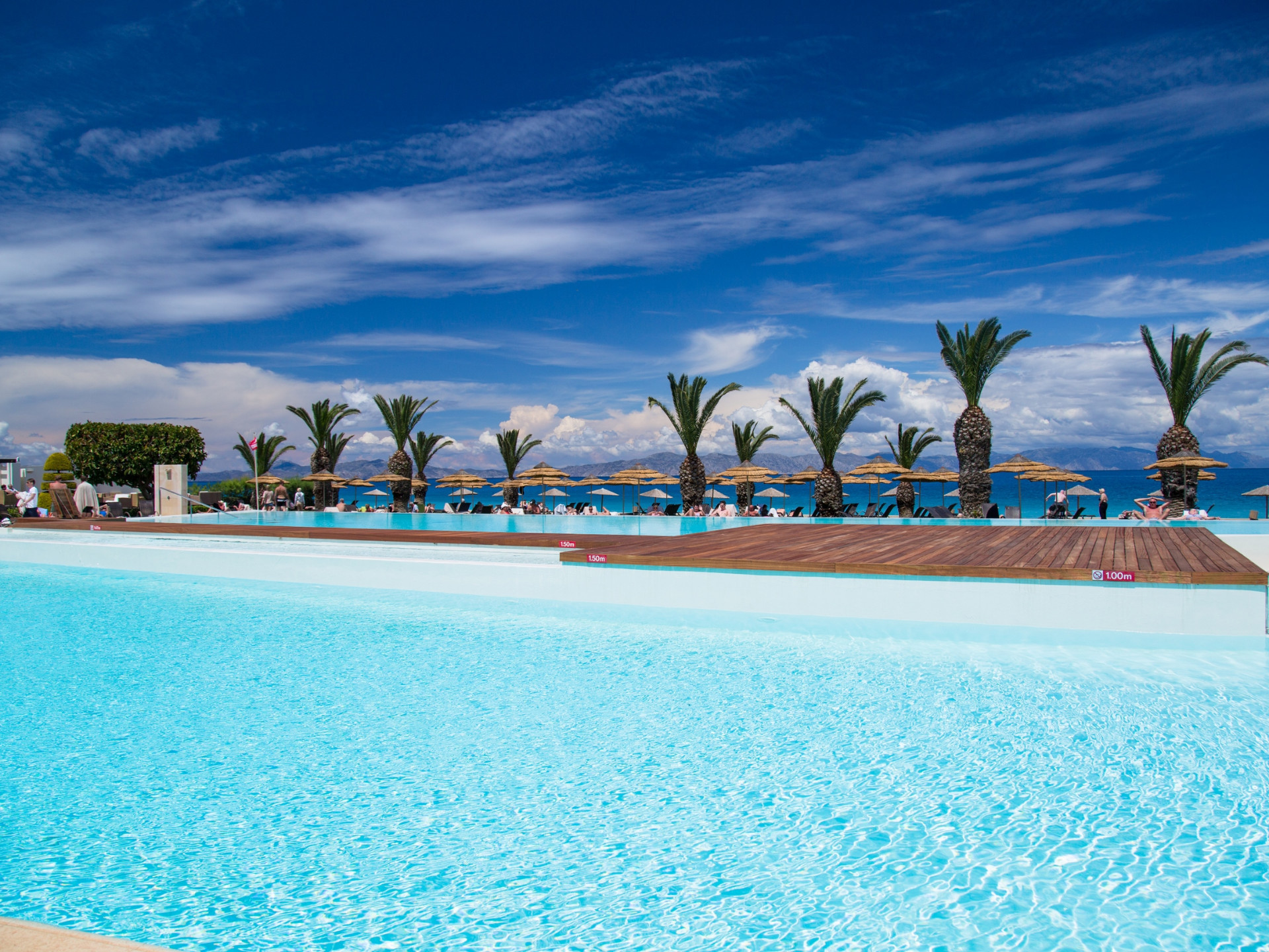 Ixian Grand Hotel, Ixia in Rhodes | Olympic Holidays